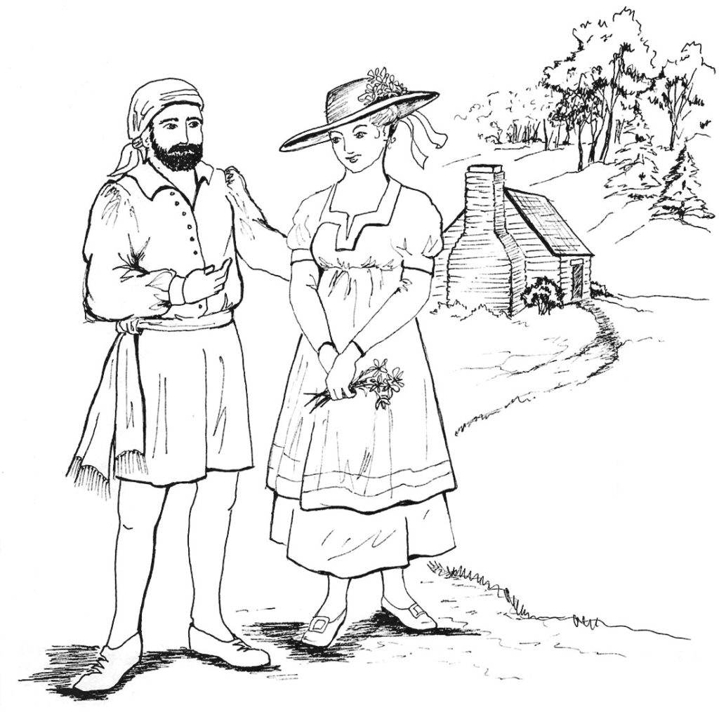 Indiana’s Historic Pathways Coloring Book – Indiana's Historic Pathways